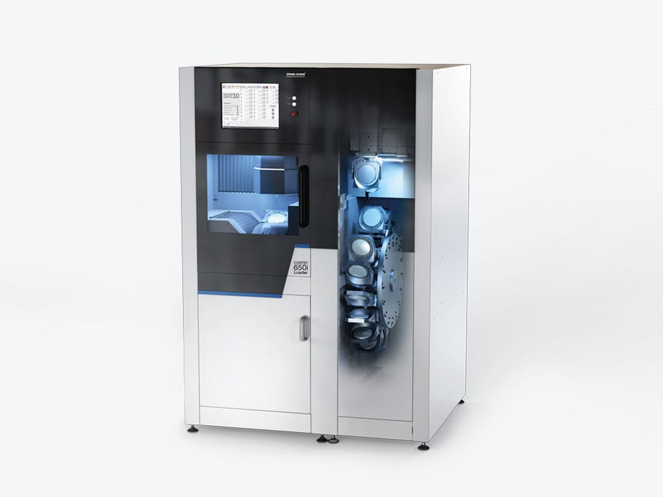 High-Precision imes-icore Dental Mills | 3D Prime Technologies
