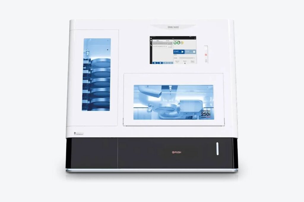 imes-icore CORiTEC 250i PRO+ series - 3D Prime Technologies